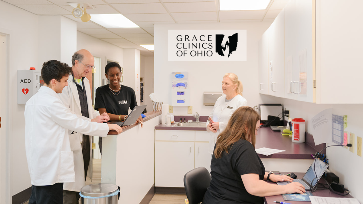 Volunteer | Grace Clinics of Ohio